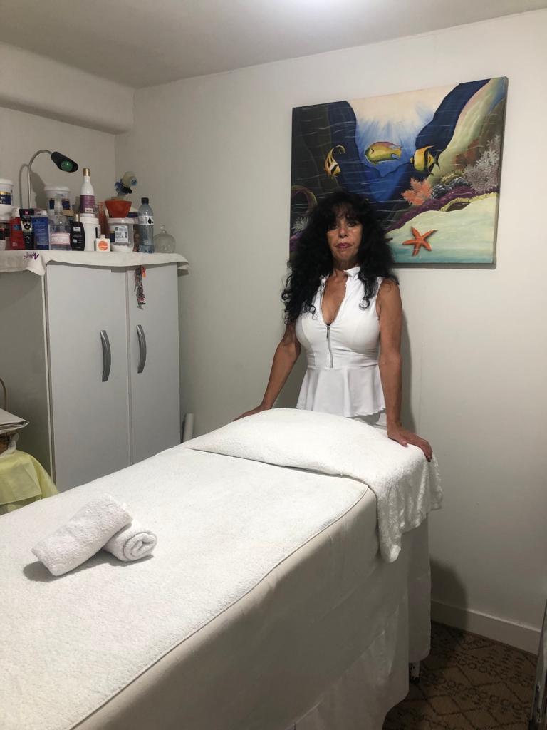 Massagem Shiatsu Em São Paulo Claudete Da Silva 5238